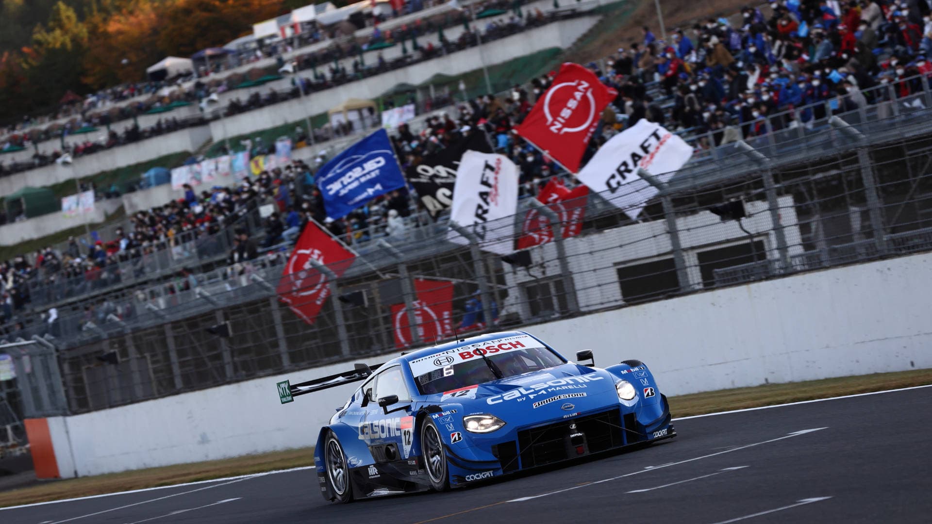 Super GT sportscar - NISMO