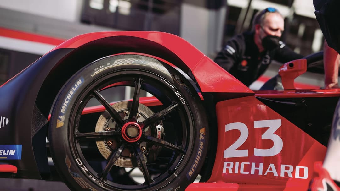 Nismo | Formula E team